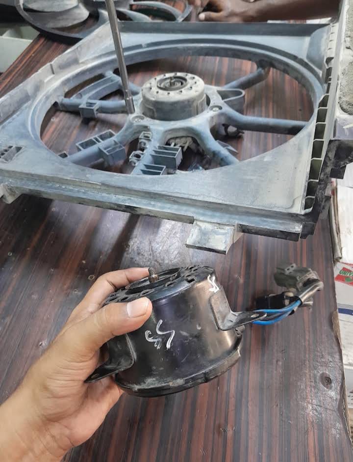 Alternator Change Dubai | Trusted Car Electrical Specialists